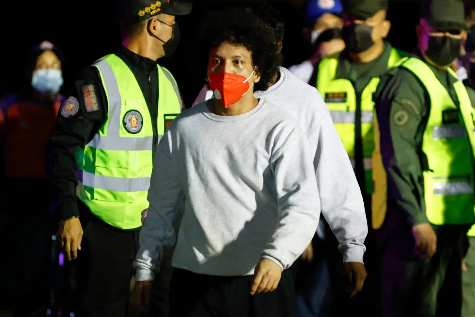 Migrant Who Gave Squatting Advice And Showcased Cash…