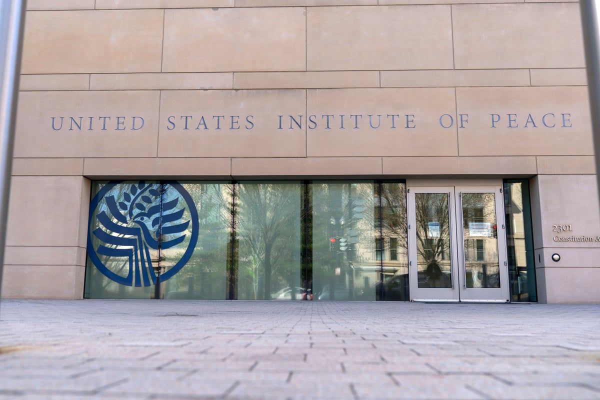 A DOGE employee is put in charge of the US Institute…