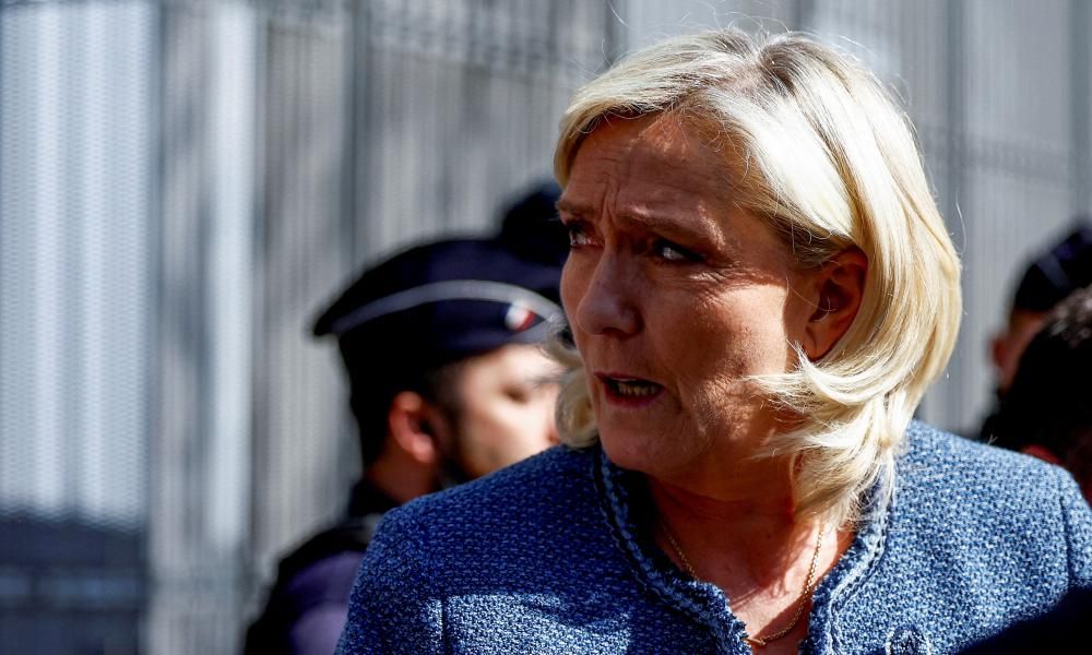 With this damning of Le Pen, France can be the…