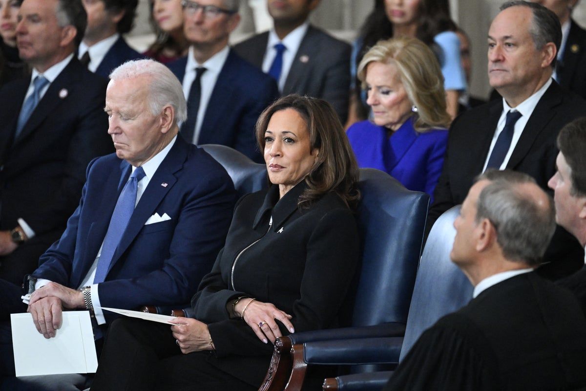 How a makeup team helped Biden hide his age from the…