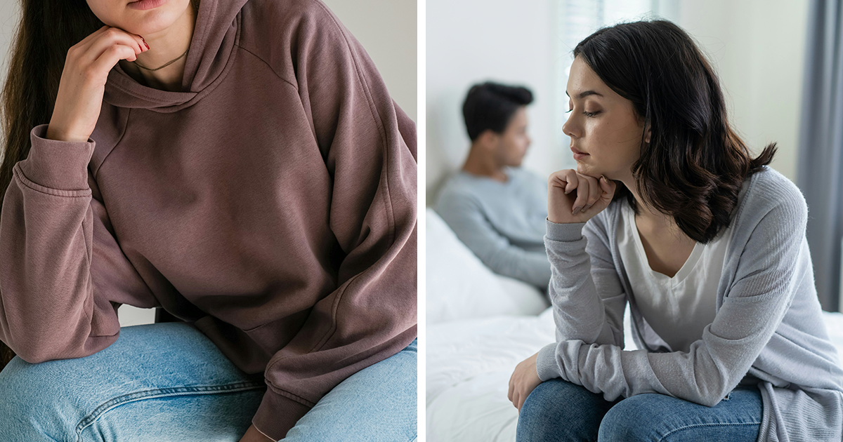 Guy Tells GF She Looks “Boring, Old And Dumpy,” Is…