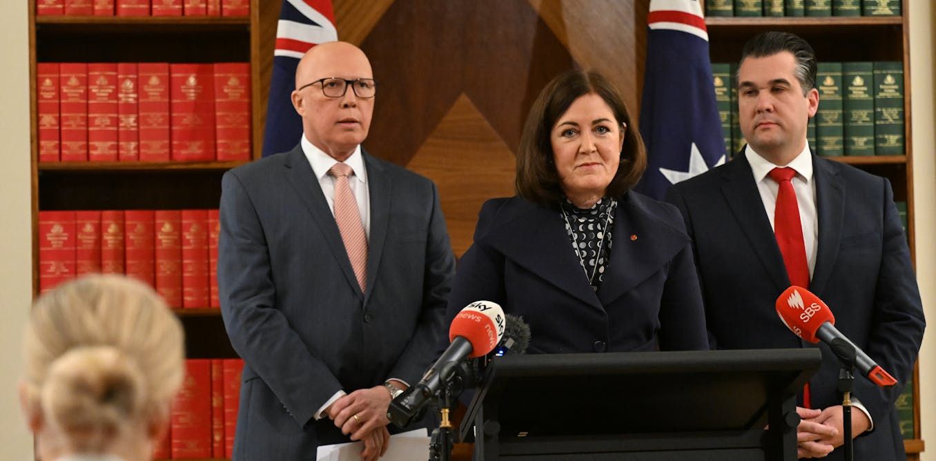 Election Diary: Dutton flags intervention in what he…