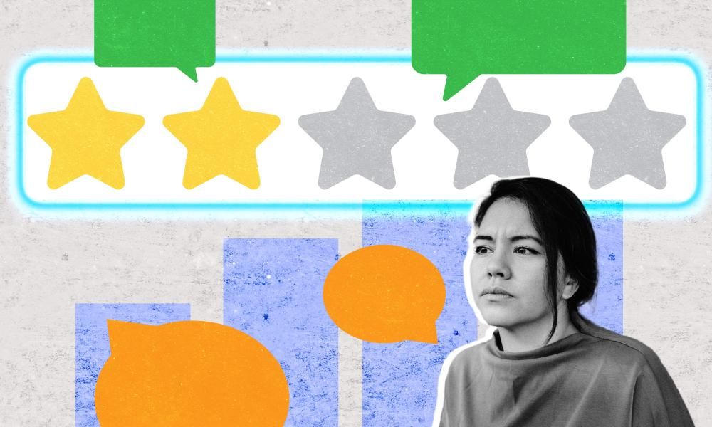 ‘Please leave feedback’: how constant online reviews…