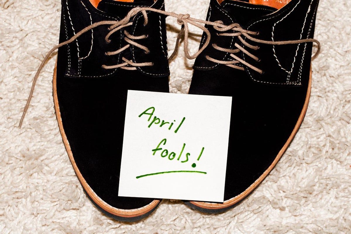 The best April Fool's Day texts to send today,…