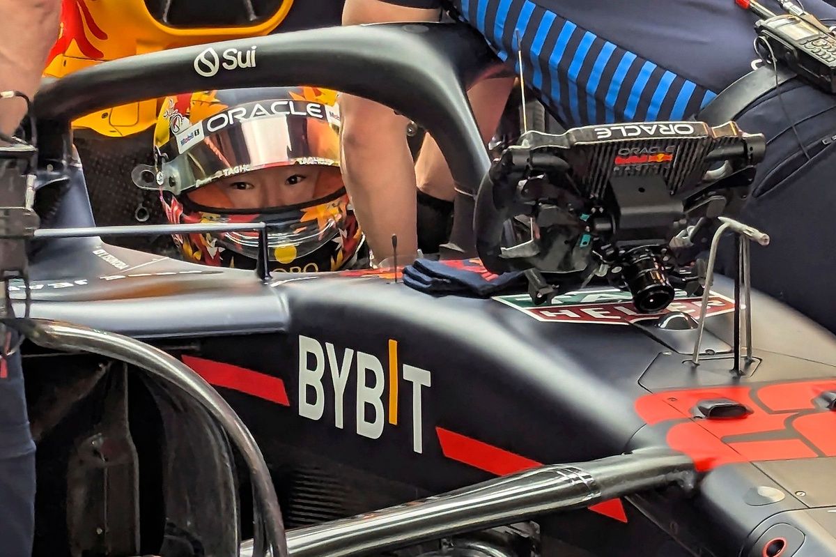 Tsunoda will finish 2025 F1 season at Red Bull – Marko