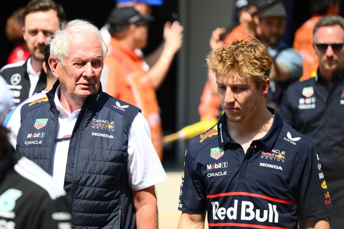 Why Red Bull must change its F1 young driver approach