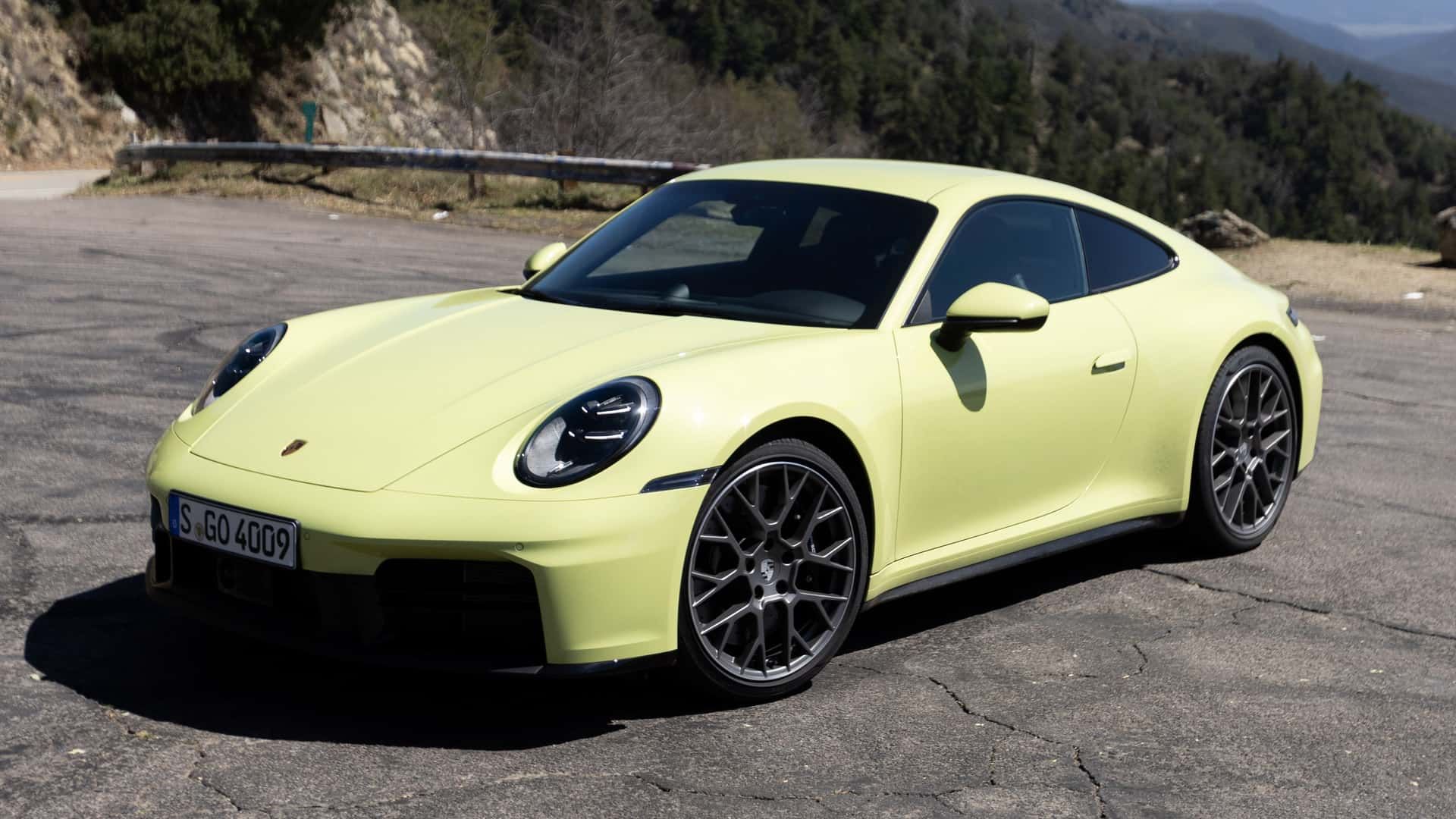 The 2025 Porsche 911 Carrera S Is Annoyingly Perfect:…