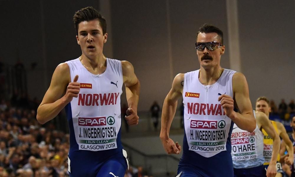 Ingebrigtsen’s father accused sons of ‘perfect…