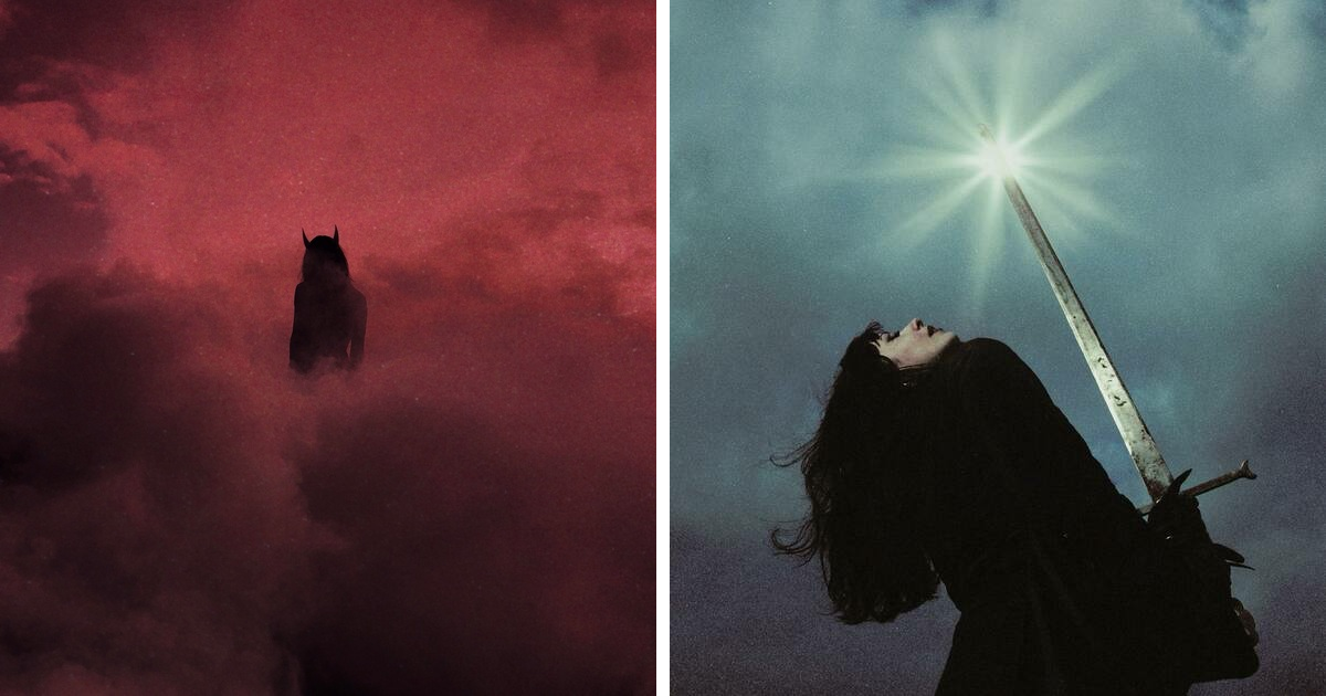 Dreamy Dark Escapism Photography By Nona Limmen (49…