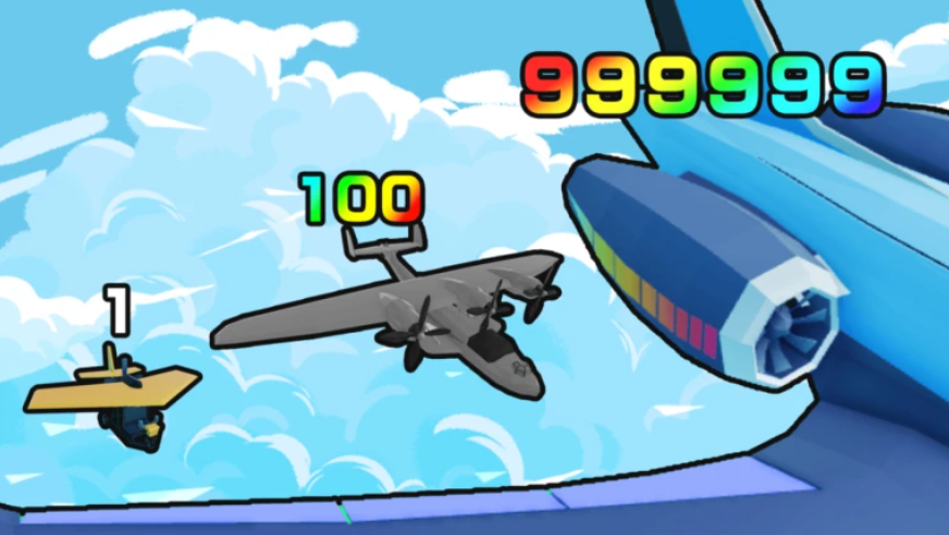 'Roblox Plane Training' Codes April 2025: Double Your…