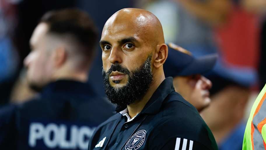 Sports Illustrated - Who Is Yassine Cheuko? Inside The…