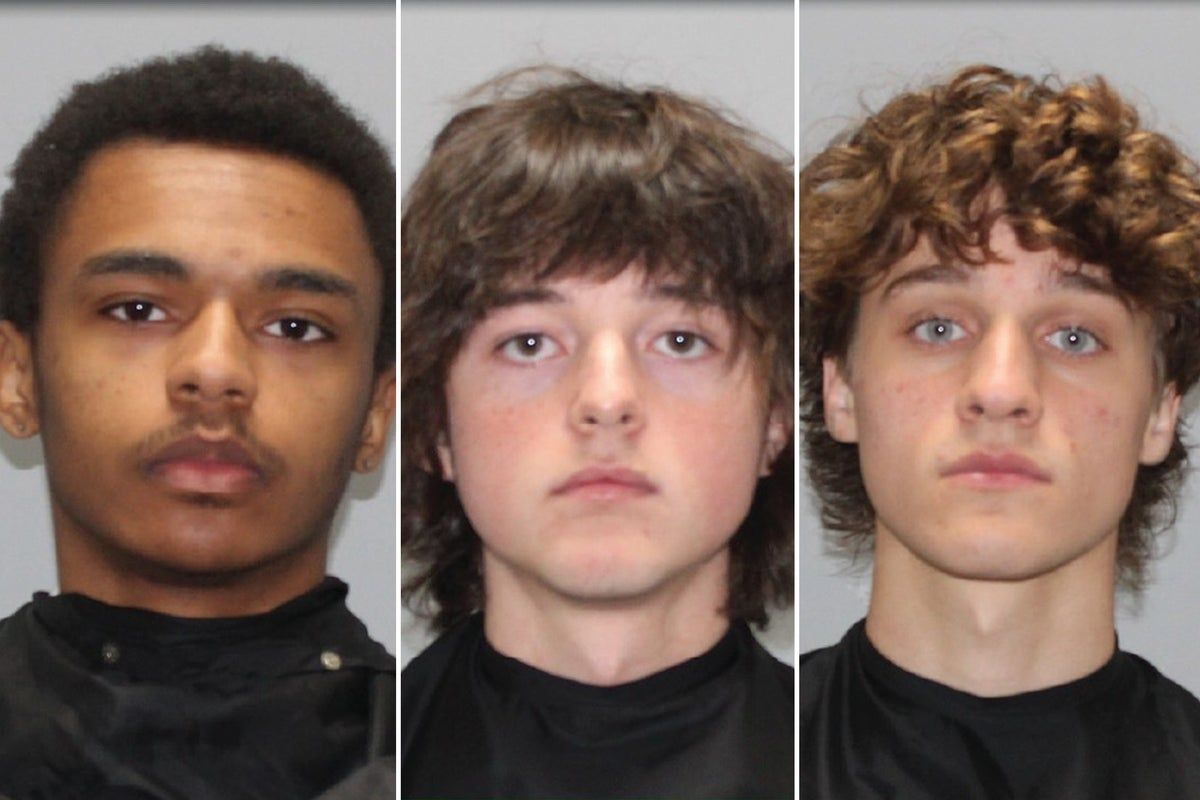 Teens accused of starting massive South Carolina…