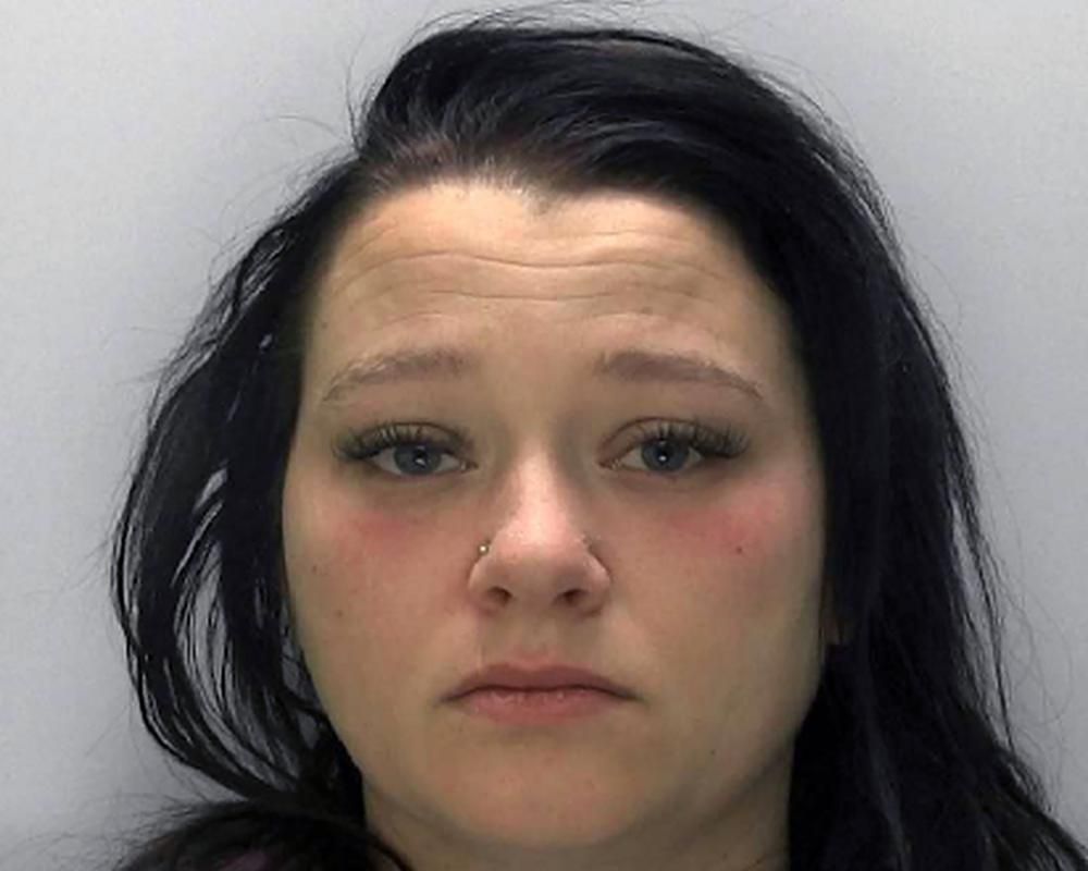 Woman who violently shook baby daughter guilty of…