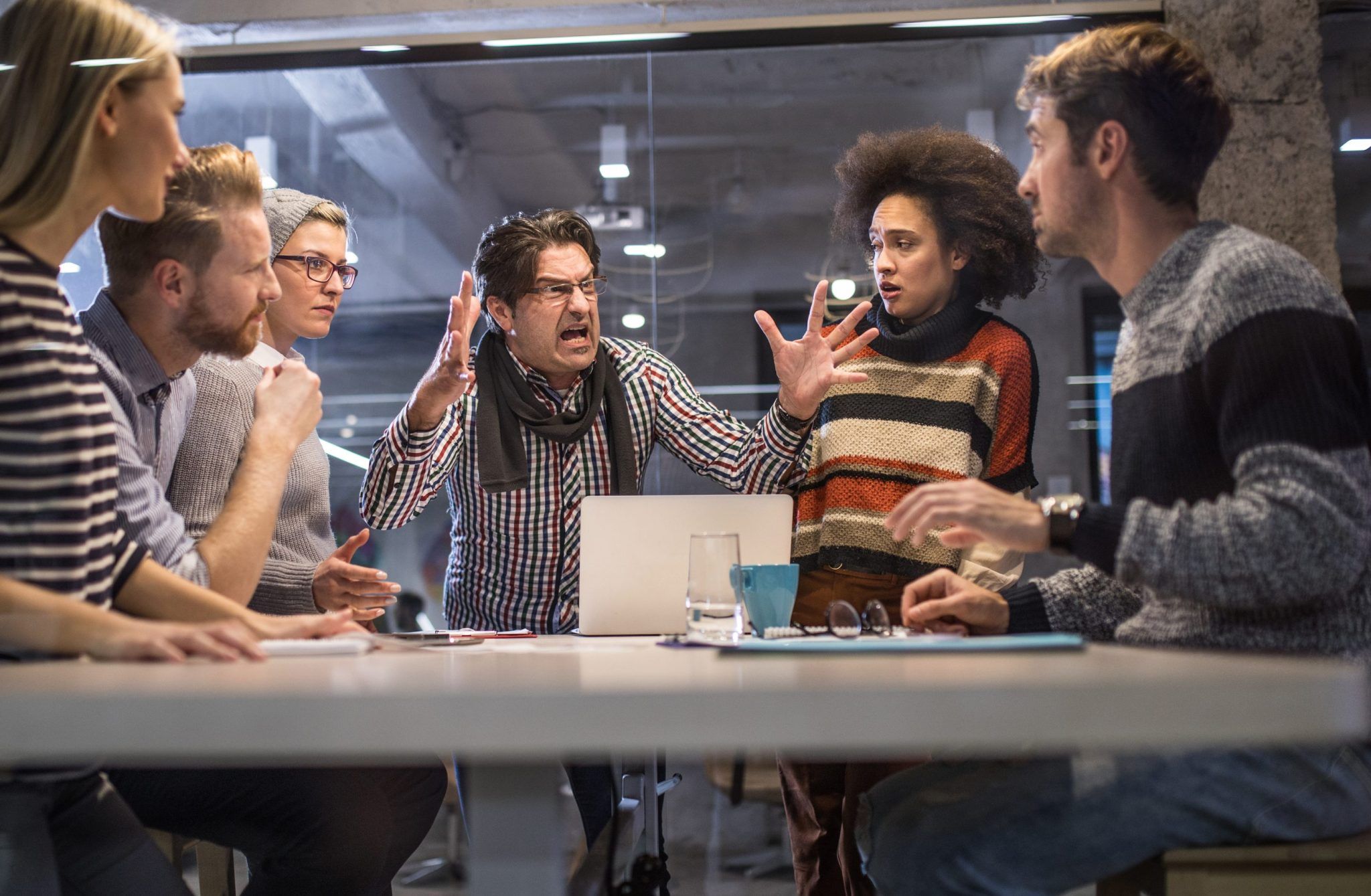 2025 has seen an uptick in bad behavior at work—Here’s…
