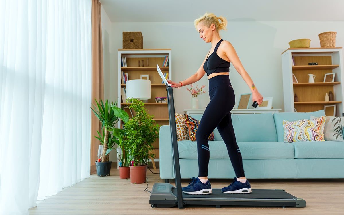 Best compact running machines: Top treadmills for…
