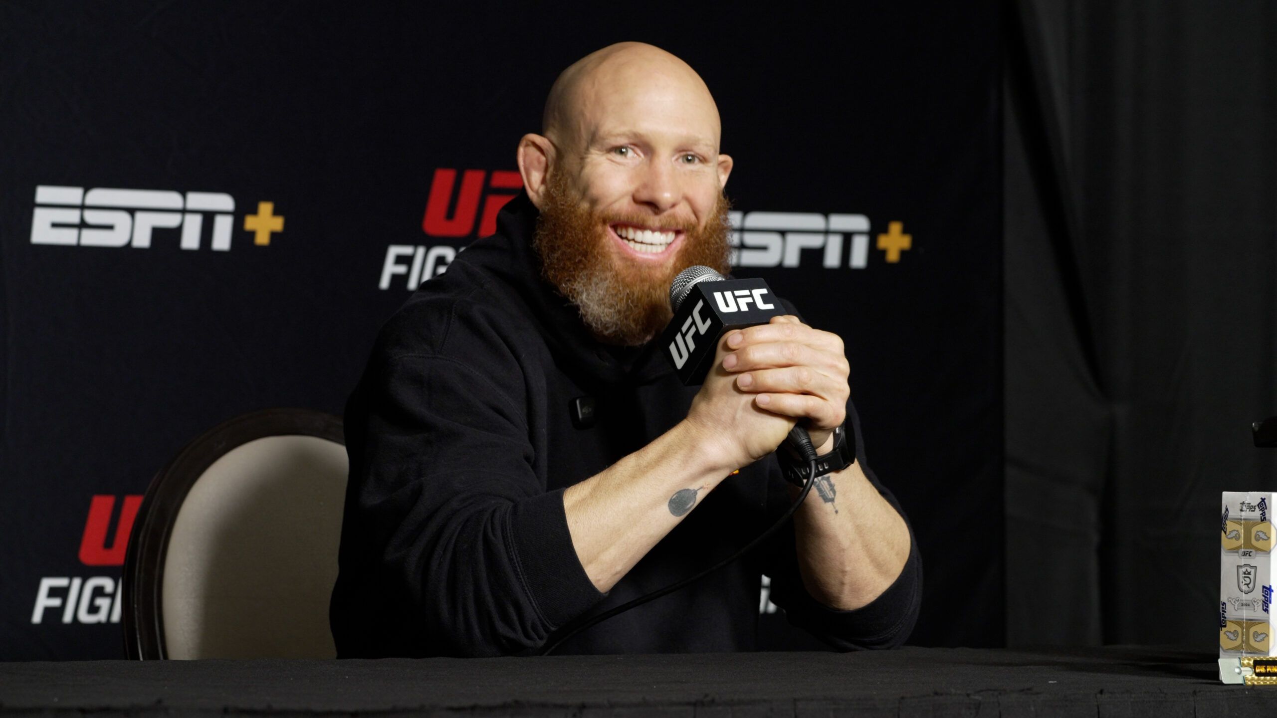 UFC on ESPN 65 headliner Josh Emmett plans ‘rude…