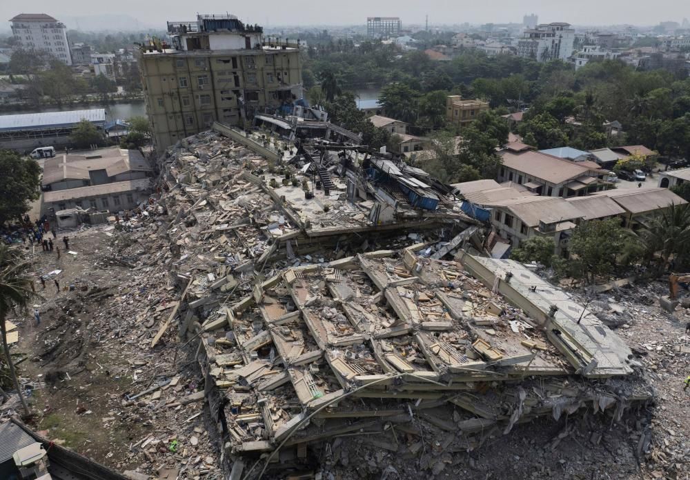 Asian countries riven by war and disaster face some of…