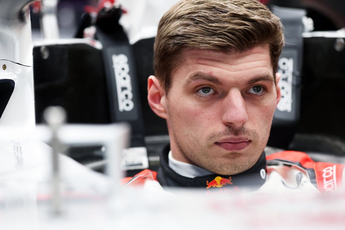 Max Verstappen makes his feelings clear over Red Bull…