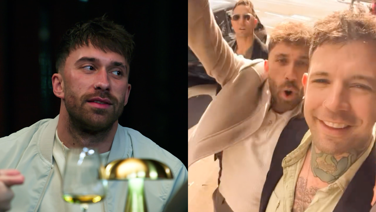 MAFS Insiders Claim Dave Hand & Billy Belcher’s…