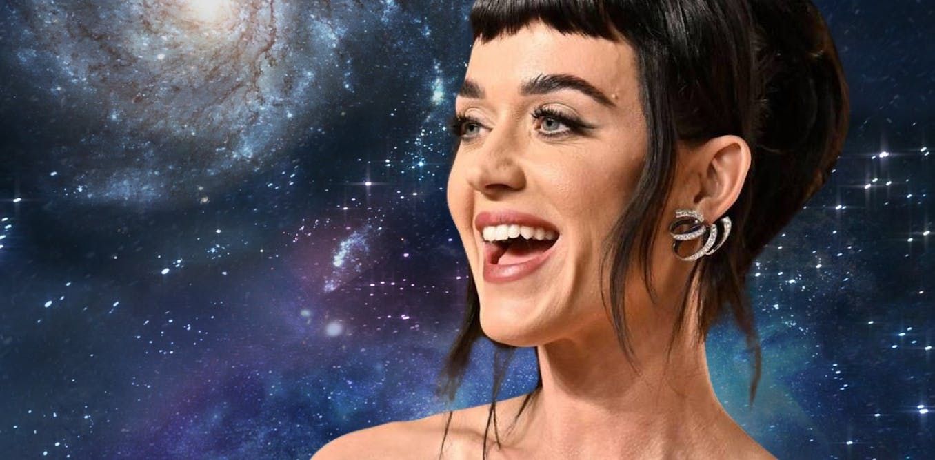 Blue Origin’s all-female space flight urges women to…