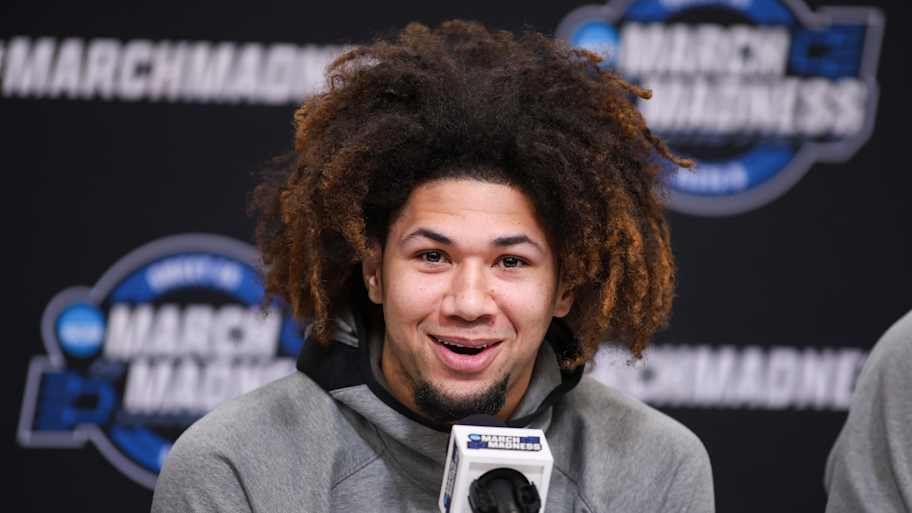 Sports Illustrated - Ex-Michigan Guard Tre Donaldson…