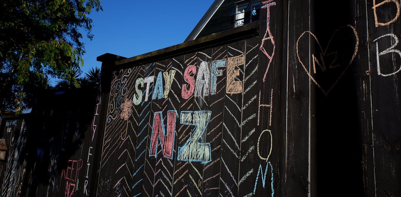 5 years on from its first COVID lockdown, NZ faces…