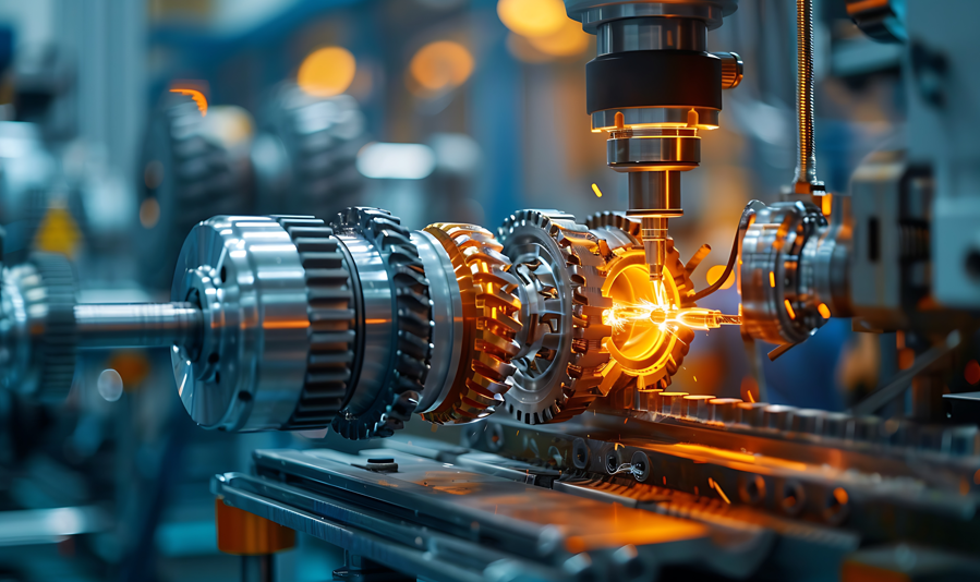 The Role of Precision Gears in Robotics and Automation