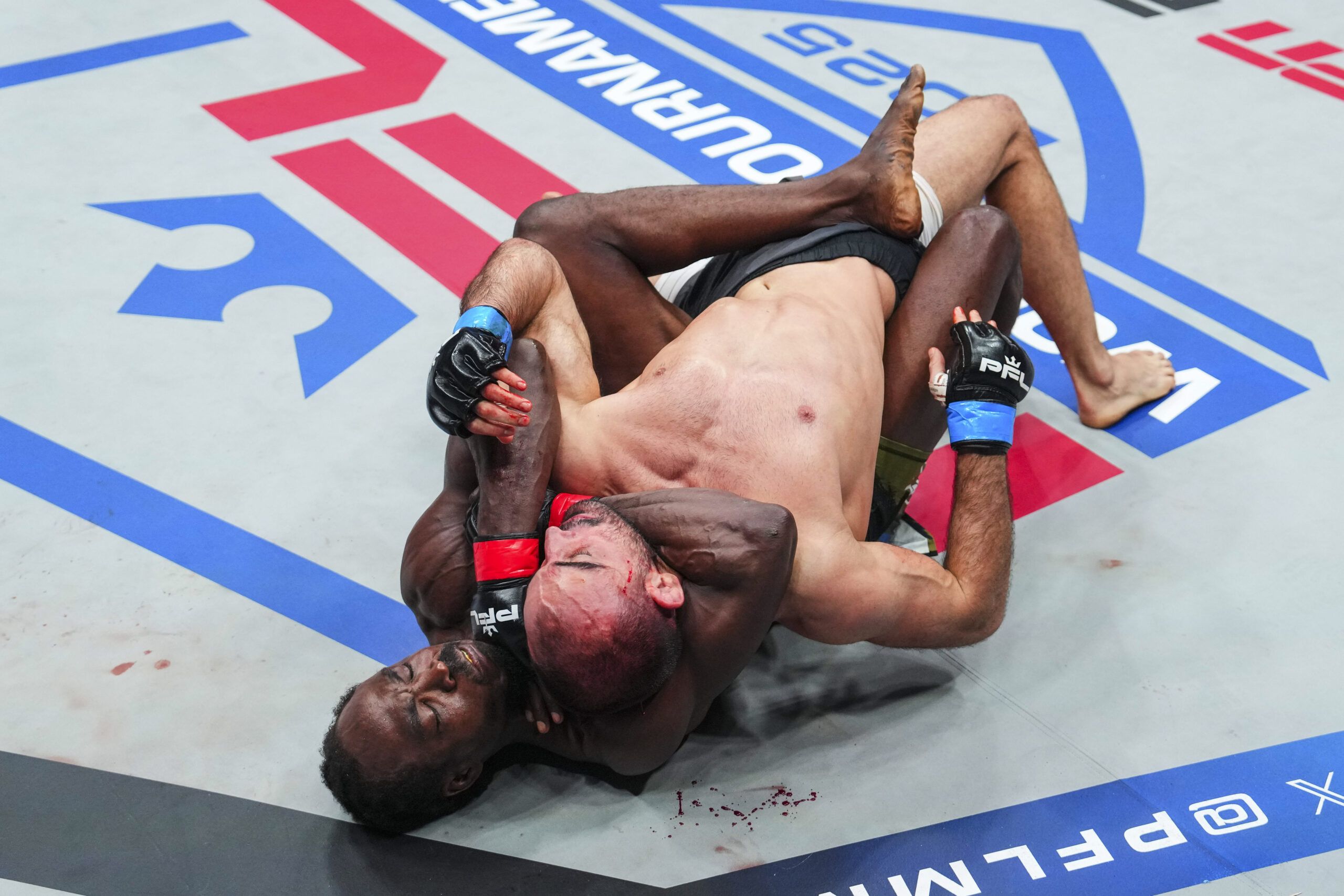 2025 PFL World Tournament 1 results: Jason Jackson…