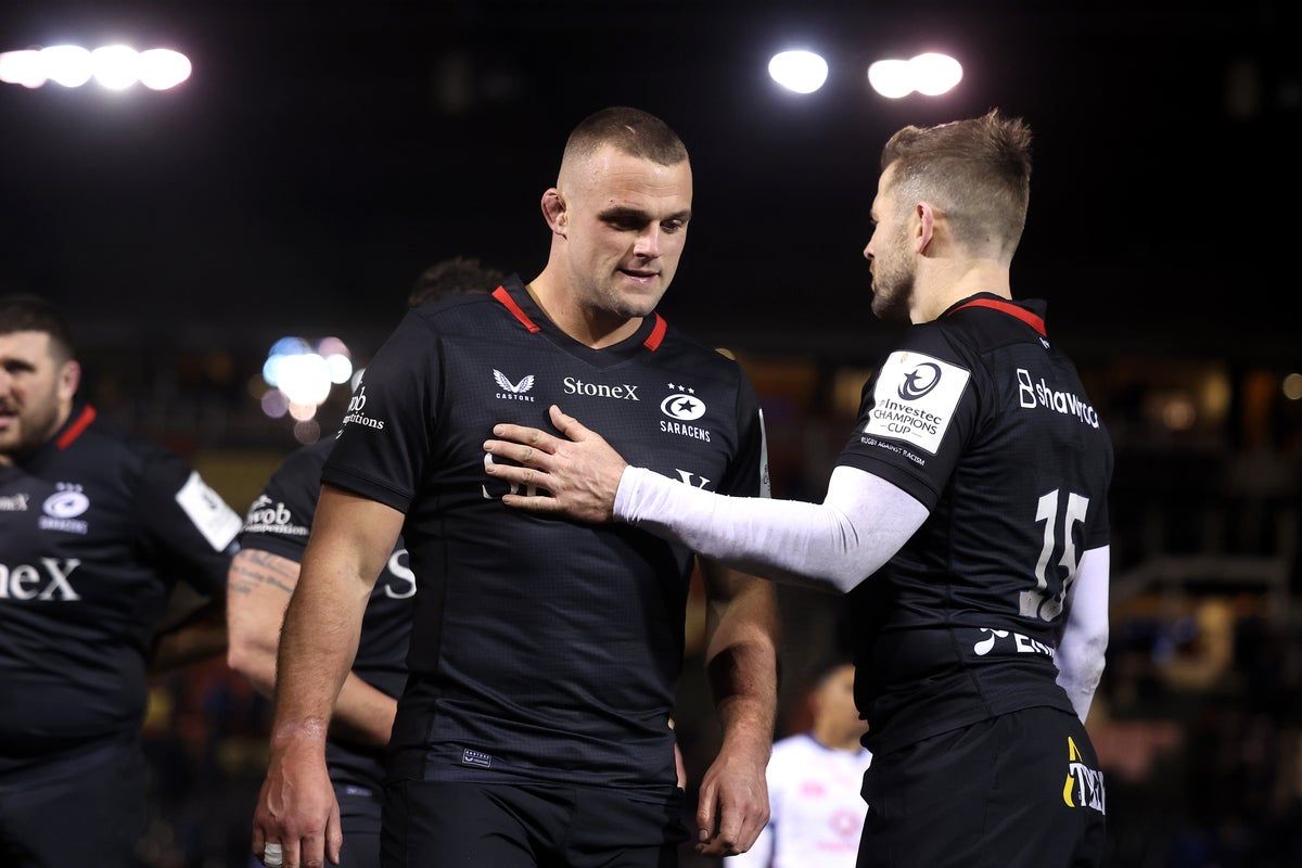 The Saracens decision that shows how the Champions Cup…