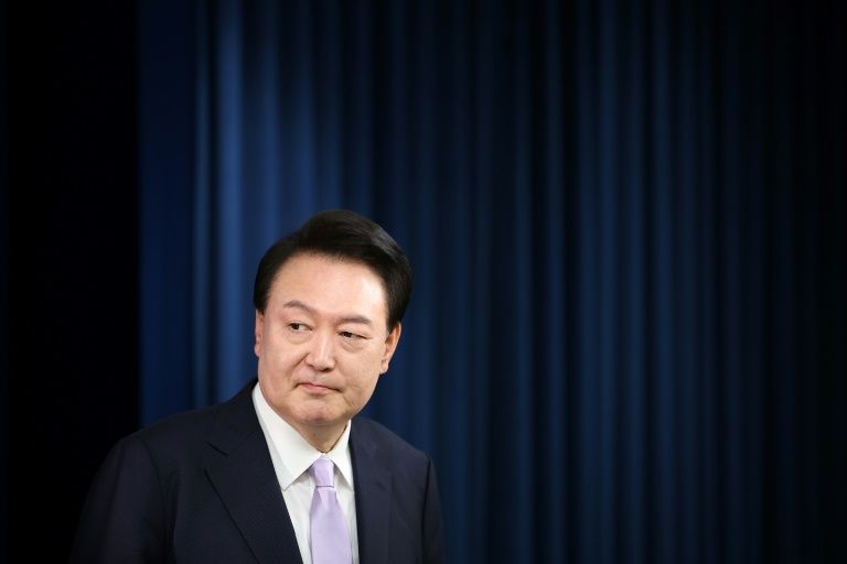 Why South Koreans Are Celebrating President Yoon Suk…