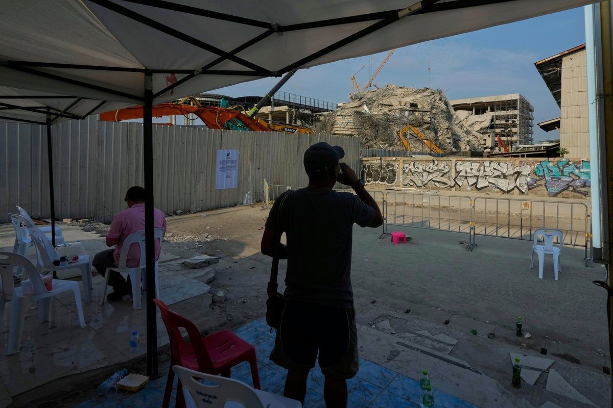 A week after catastrophic earthquake, focus turns to a…