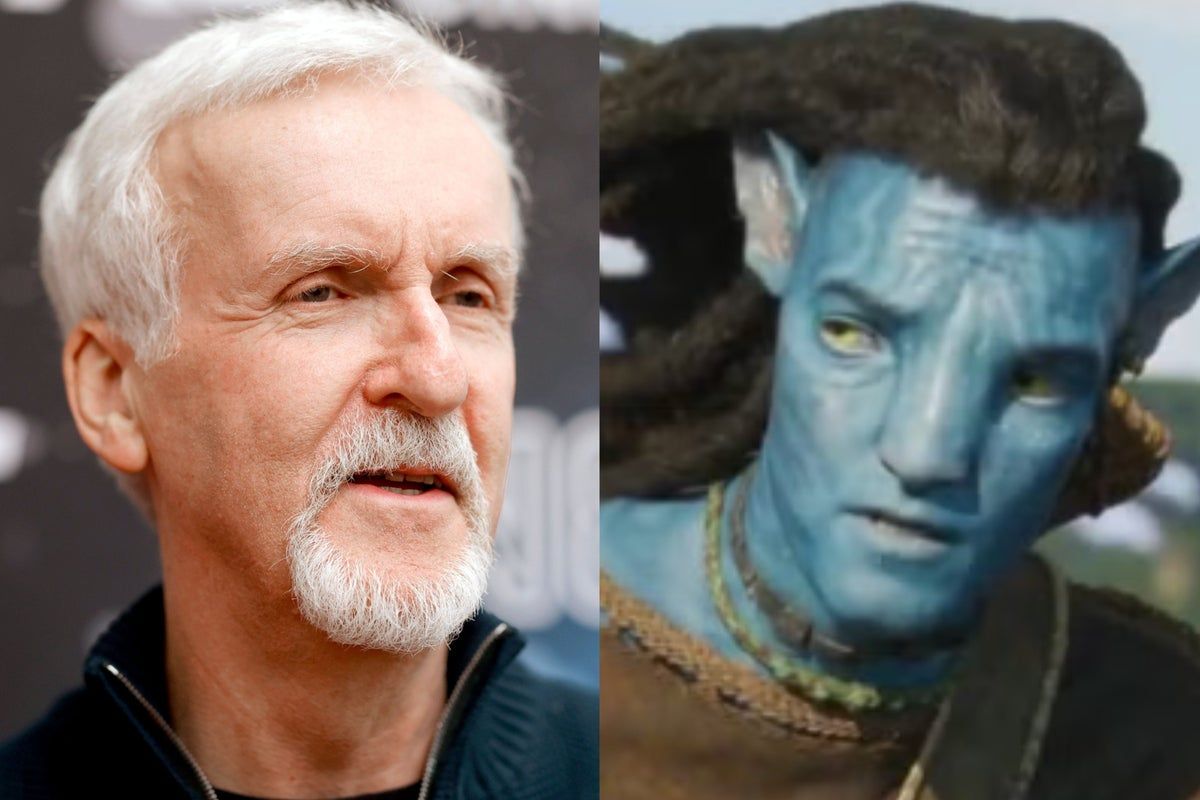 James Cameron shares Avatar 3 ‘hope’ after debuting…
