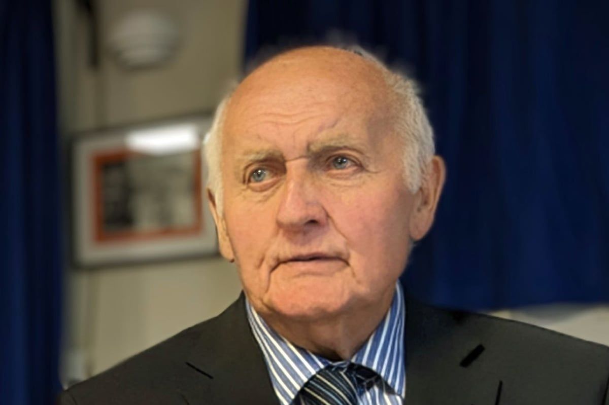 Man locked up after killing pensioner with walking…