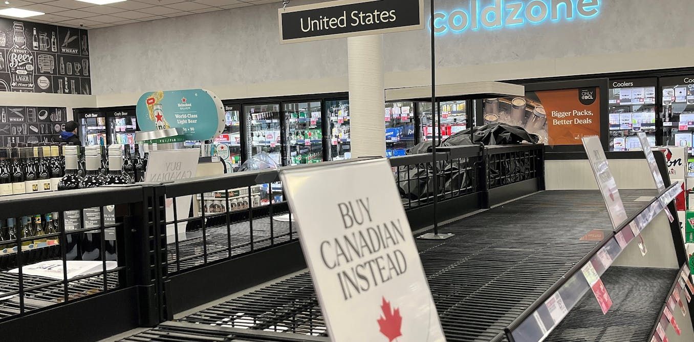 Consumers are boycotting US goods around the world.…