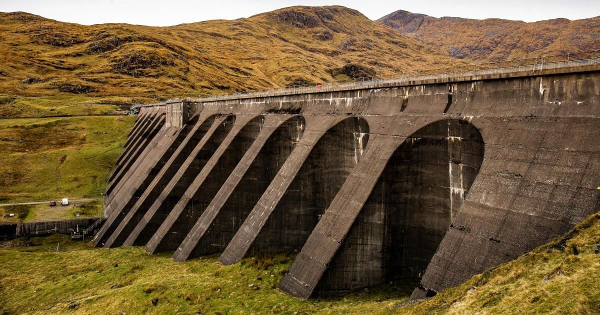 Planning for UK’s largest hydro pump storage project…
