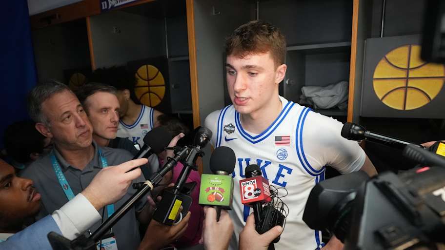 Sports Illustrated - Cooper Flagg Becomes…