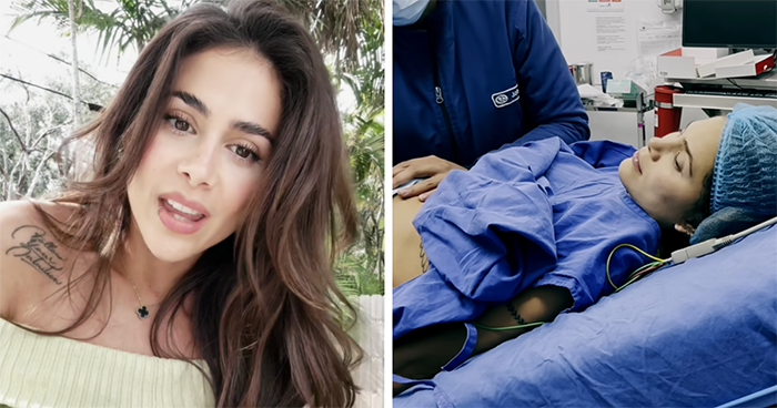 Singer Greeicy Says Doctor Gave Her ‘Husband Stitch’…