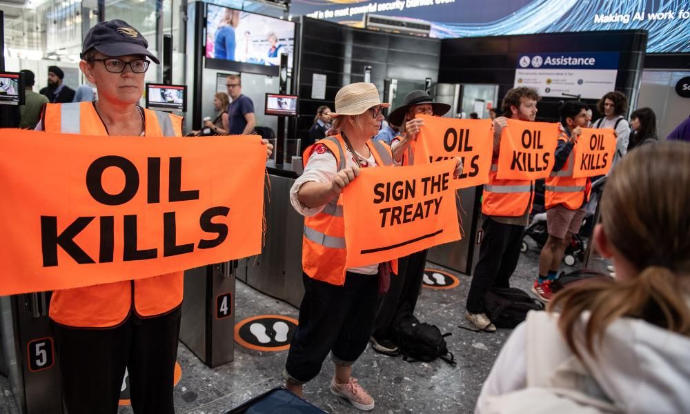 What next for climate activism now Just Stop Oil is…