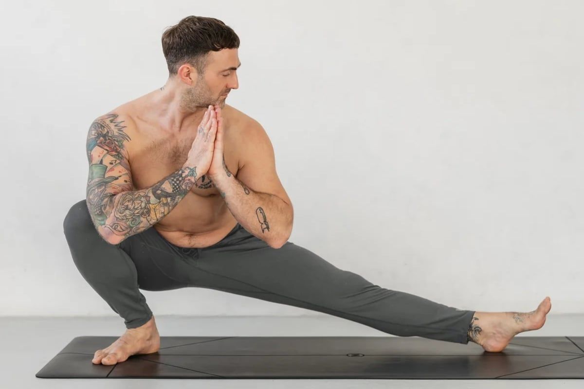 Best yoga gear for men that provide freedom,…