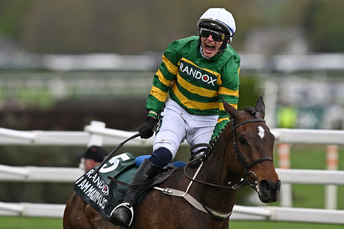 Everything you need to know about the Grand National
