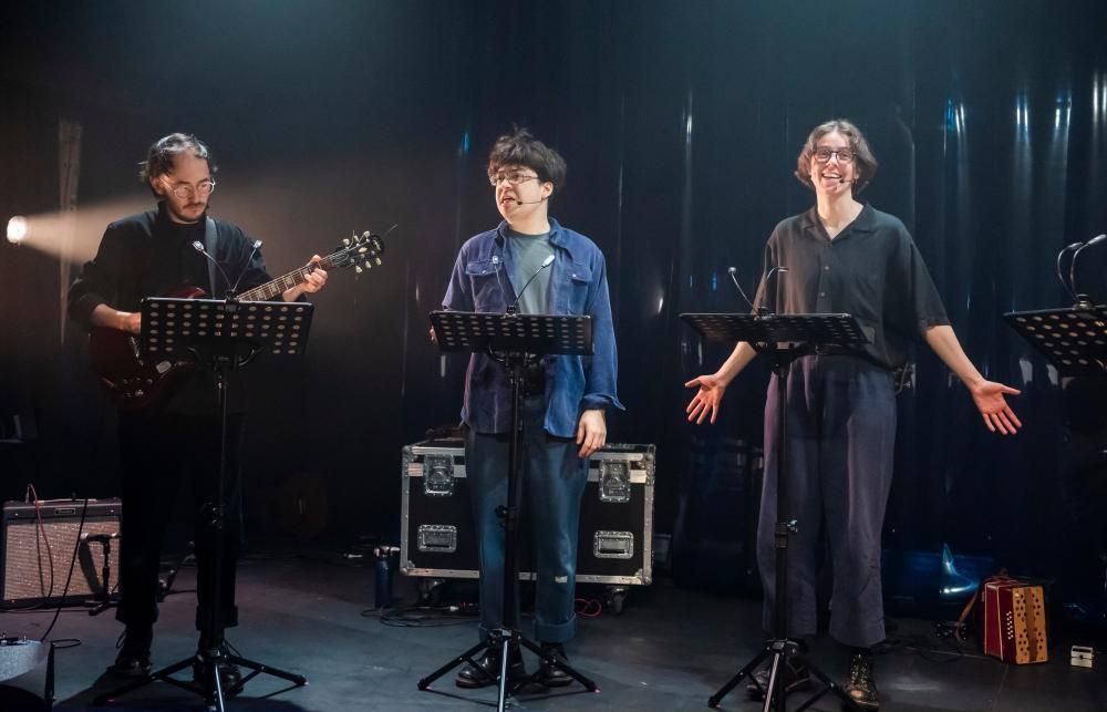 Container review – avant-garde experiment evokes the…