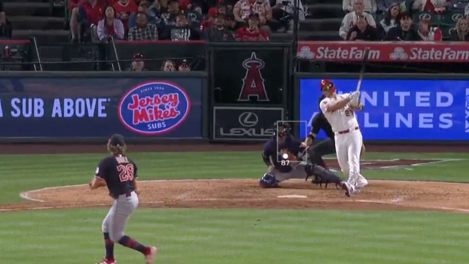 Sports Illustrated - Mike Trout’s Bat Made the Best…