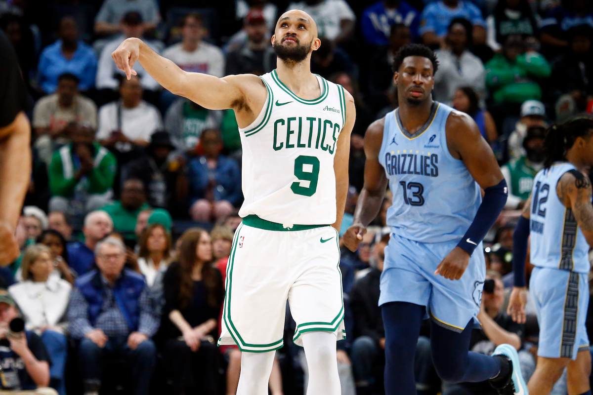 Celtics, Edwards, Beasley Join List Of Elite 3-Point…