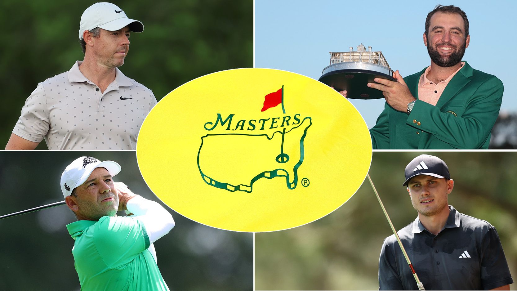 The Masters Fantasy: Who Are The Golf Monthly Team…