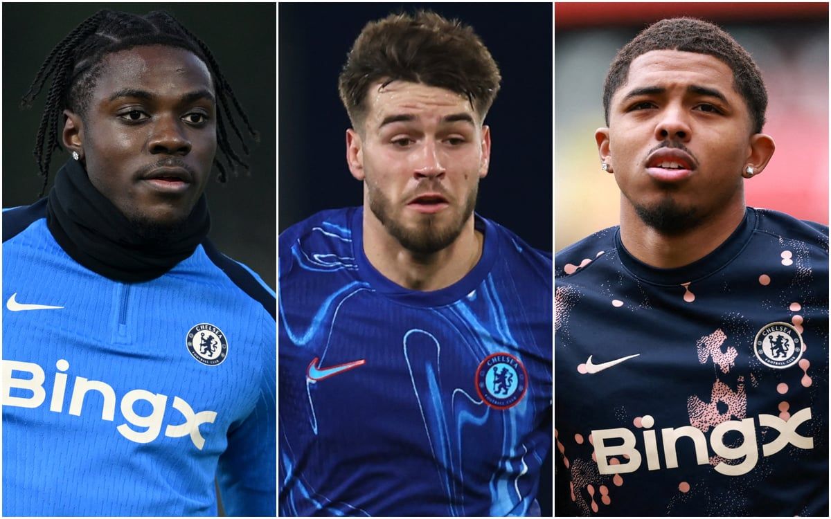 Chelsea injury update: Romeo Lavia, Wesley Fofana and…