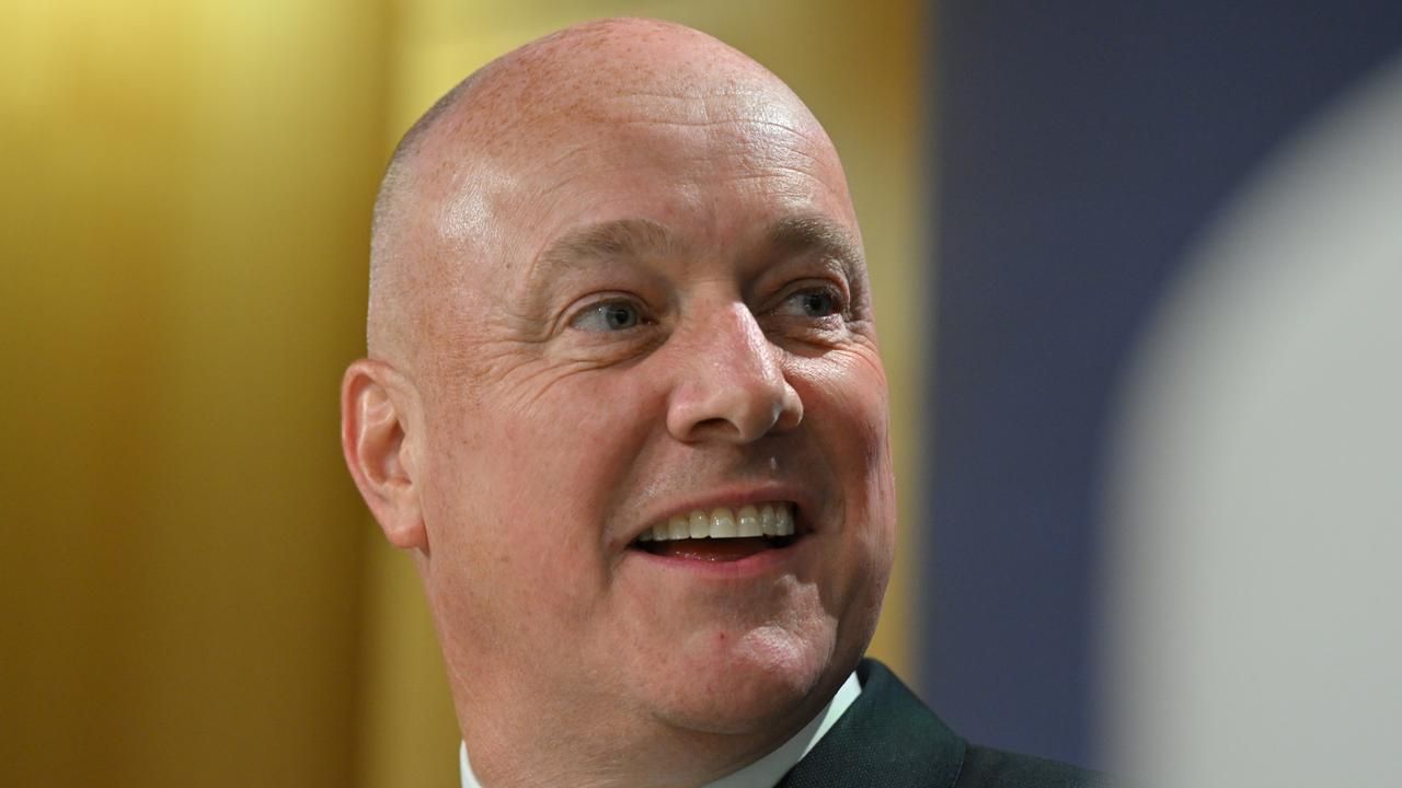 Chris Luxon's New Zealand coalition enjoy poll bump
