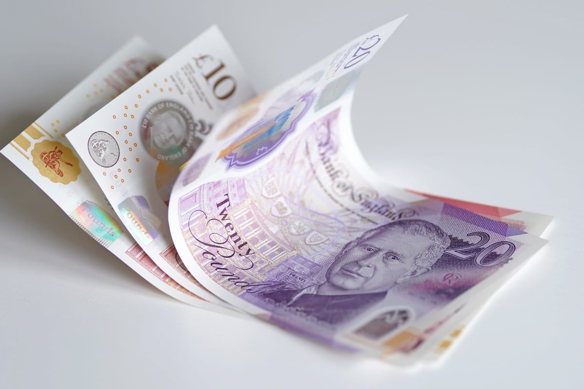 Banknote printer De La Rue to complete £300 million…