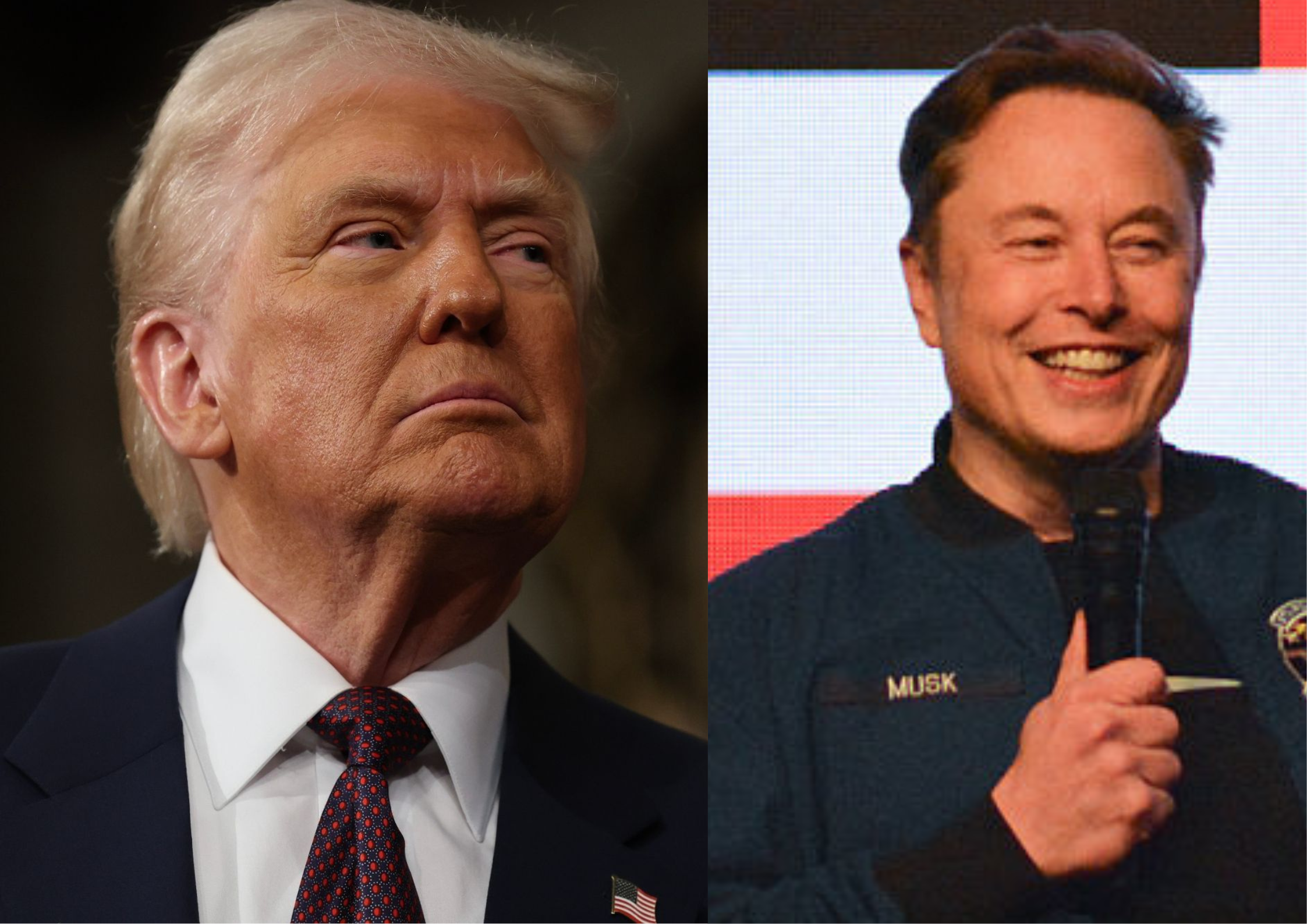 How Elon Musk Went From Trump's 'First Buddy' to White…