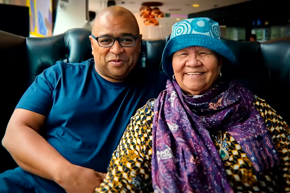 Woman at centre of Netflix crime documentary Con Mum…