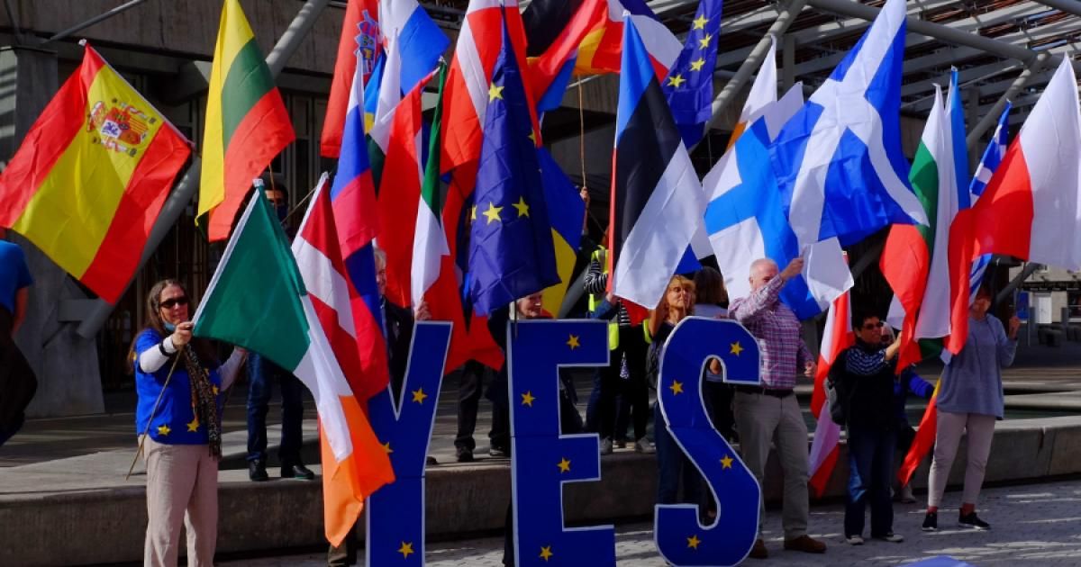 Former MEPs head to Brussels to make Scotland's case…